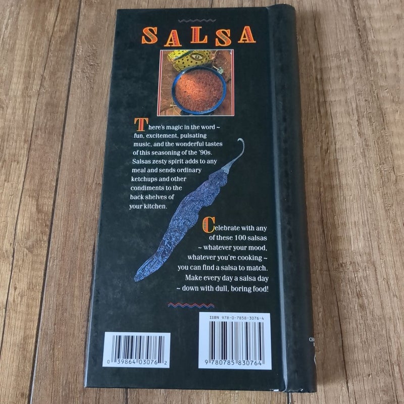 The Great Salsa Book by Mark Miller, Hardcover | Pangobooks
