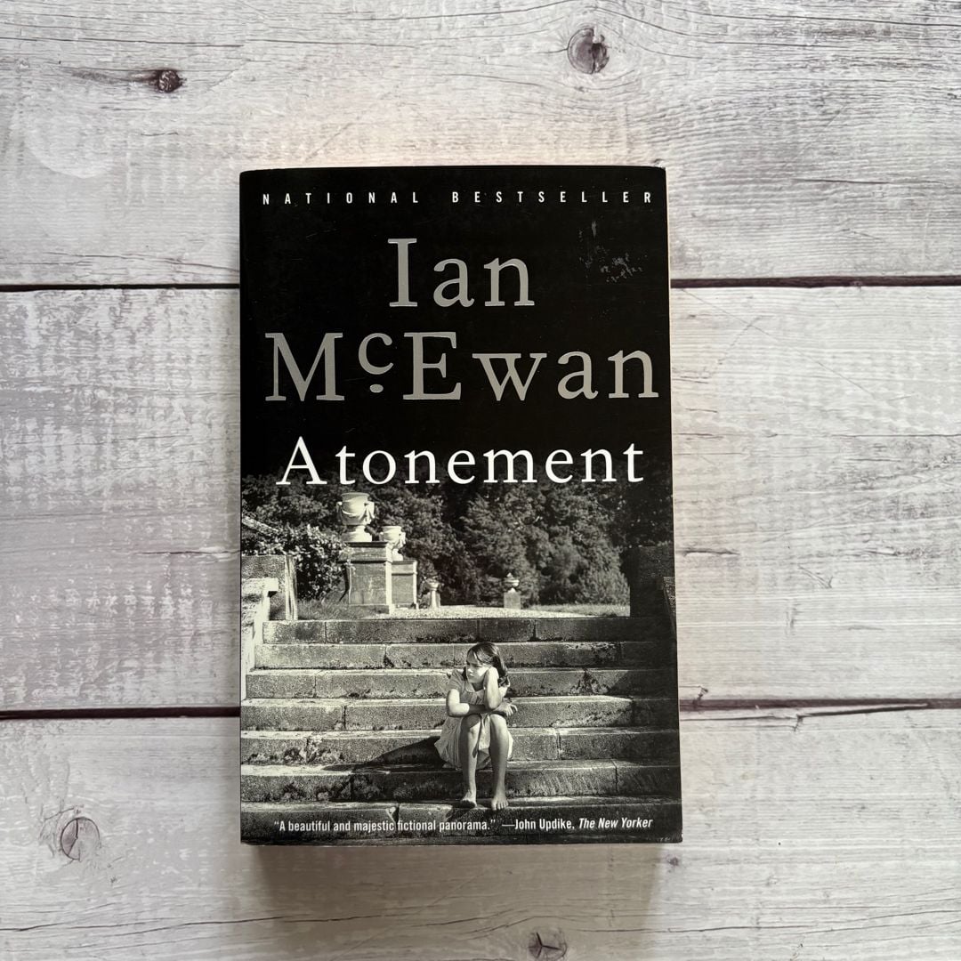 Atonement by Ian McEwan, Paperback | Pangobooks