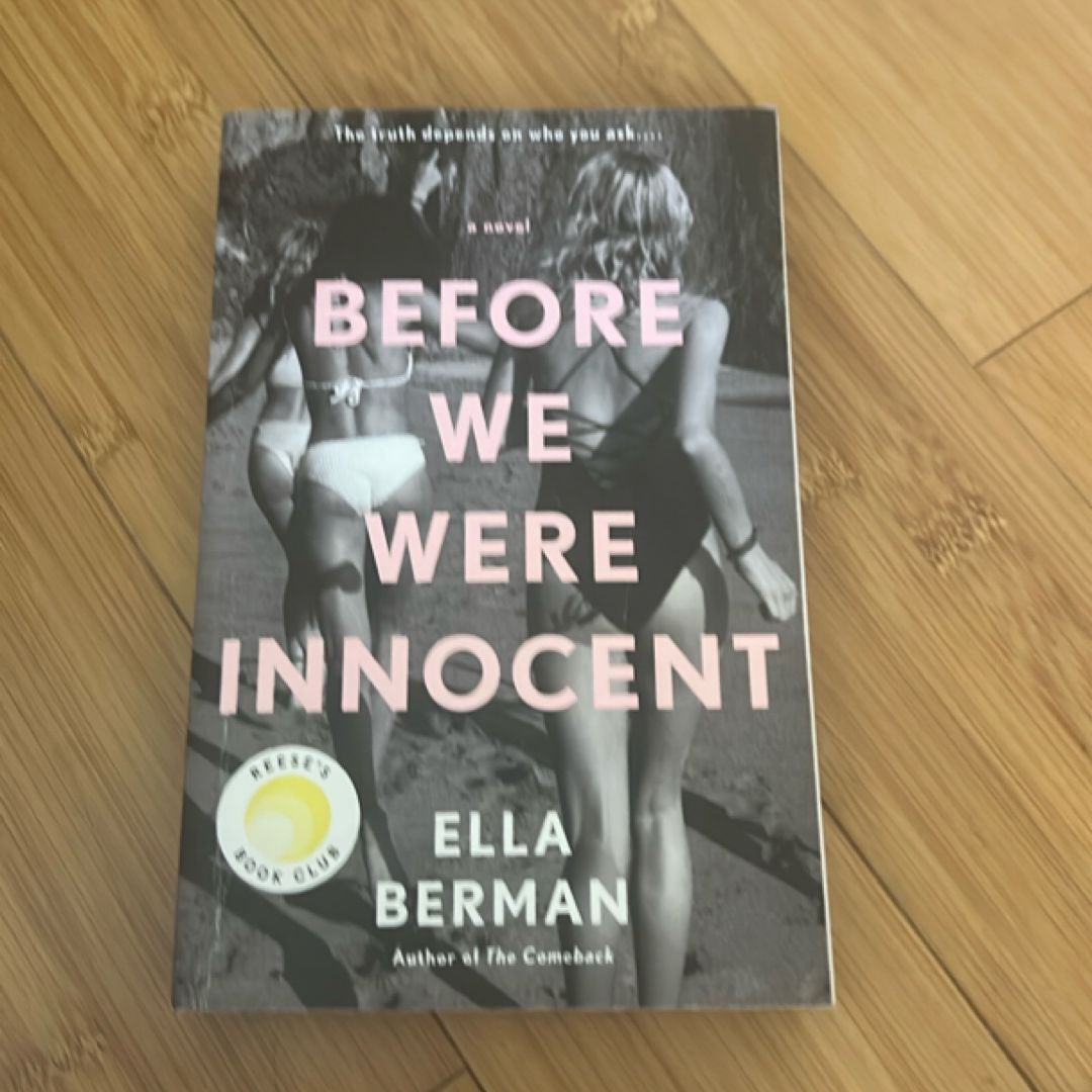 Before We Were Innocent by Ella Berman