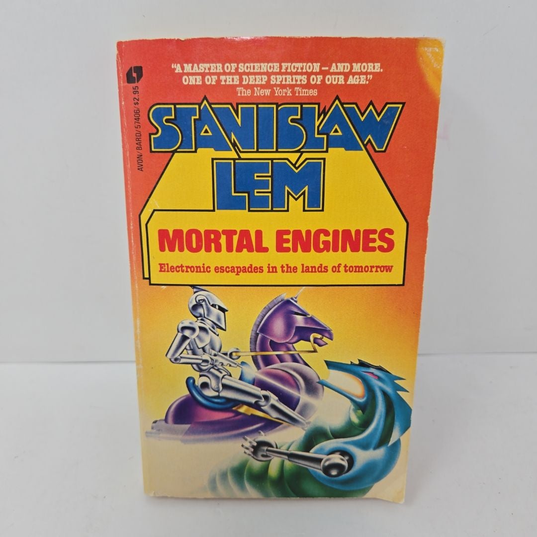Mortal Engines by Stanislaw Lem, Michael Kandel
