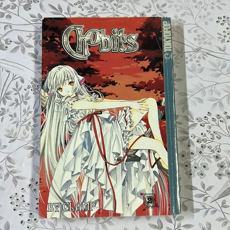 Chobits by Clamp Staff, Paperback | Pangobooks