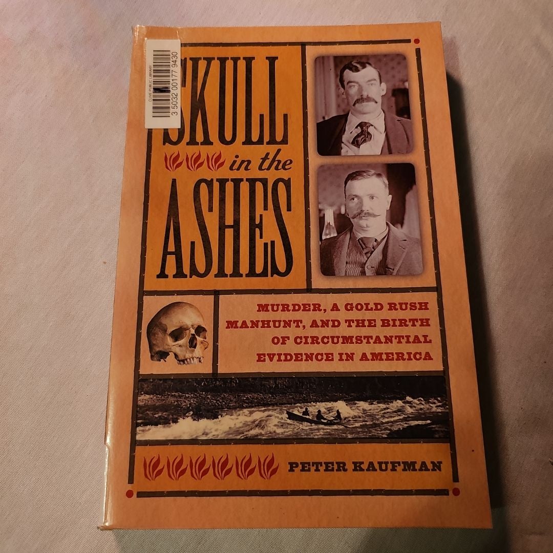 Skull in the Ashes by Peter Kaufman, Paperback | Pangobooks