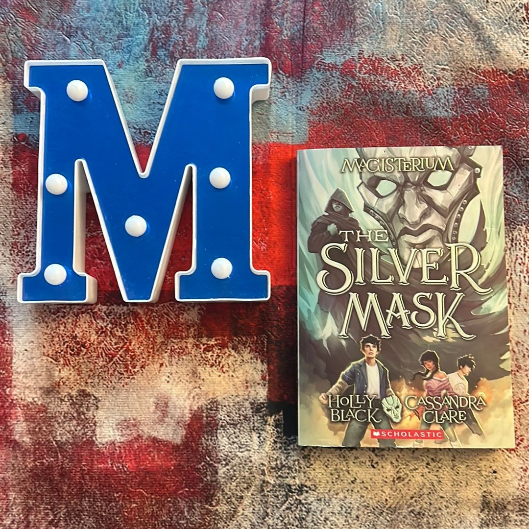 The Silver Mask by Holly Black; Cassandra Clare, Paperback | Pangobooks