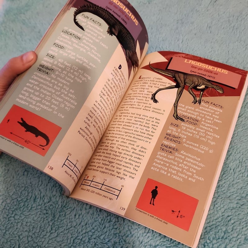 Jurassic World Dinosaur Field Guide (Jurassic World) by Thomas R. Holtz, Paperback | Pangobooks