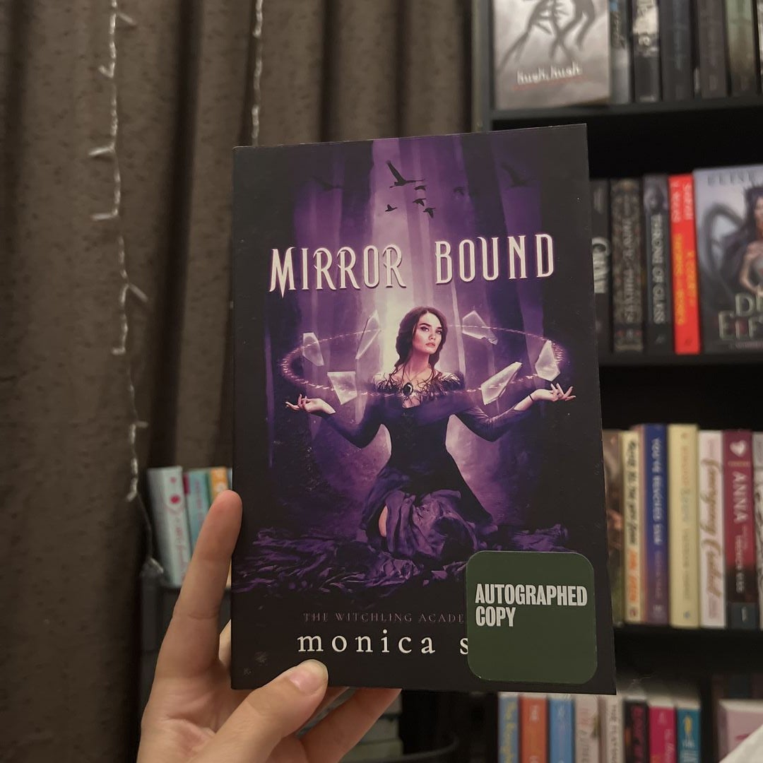 Mirror Bound by Monica Sanz