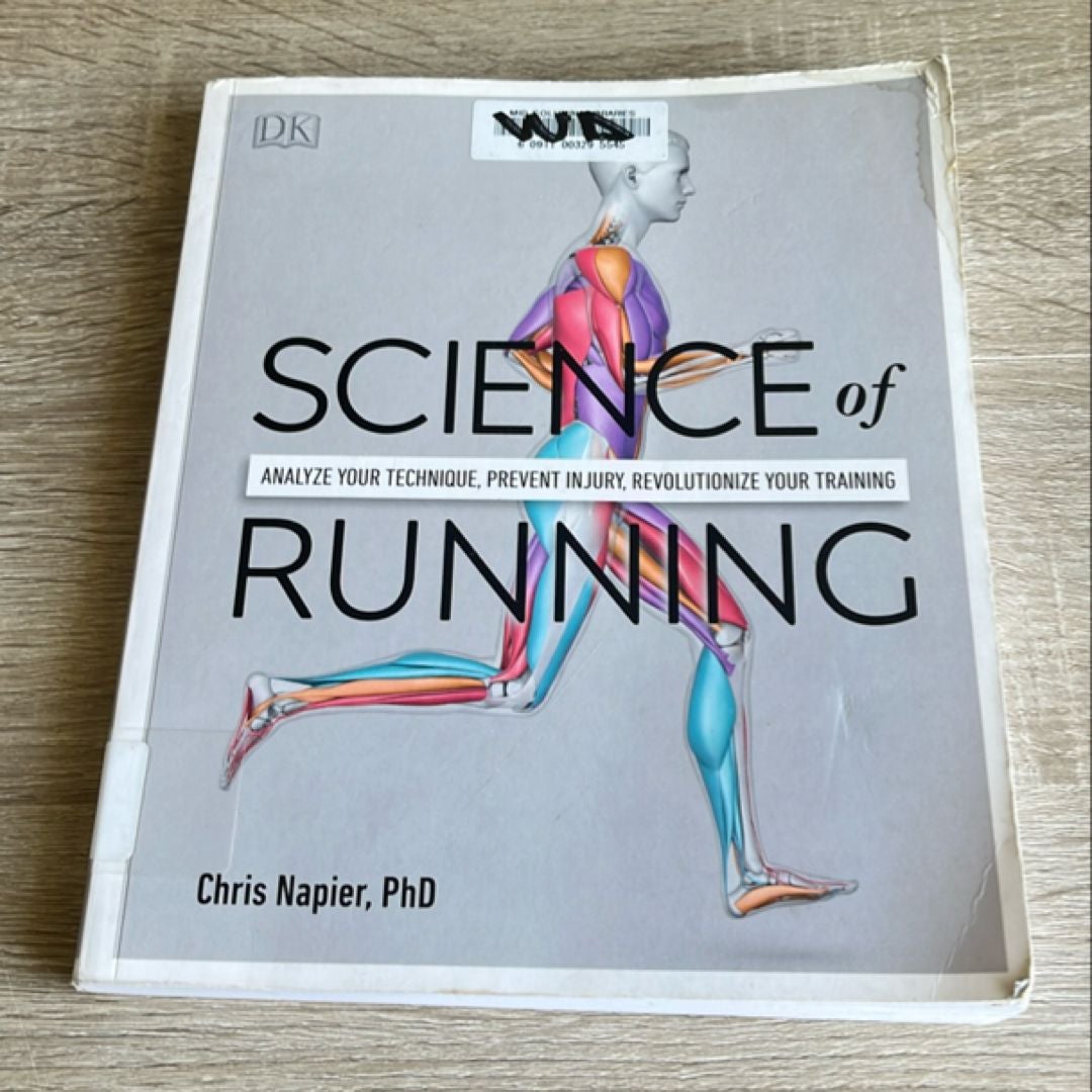 Science of Running by Chris Napier
