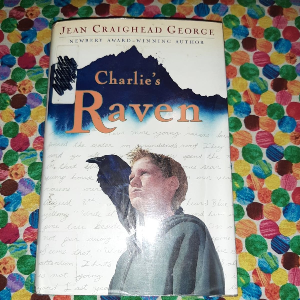 Charlie's Raven by Jean Craighead George