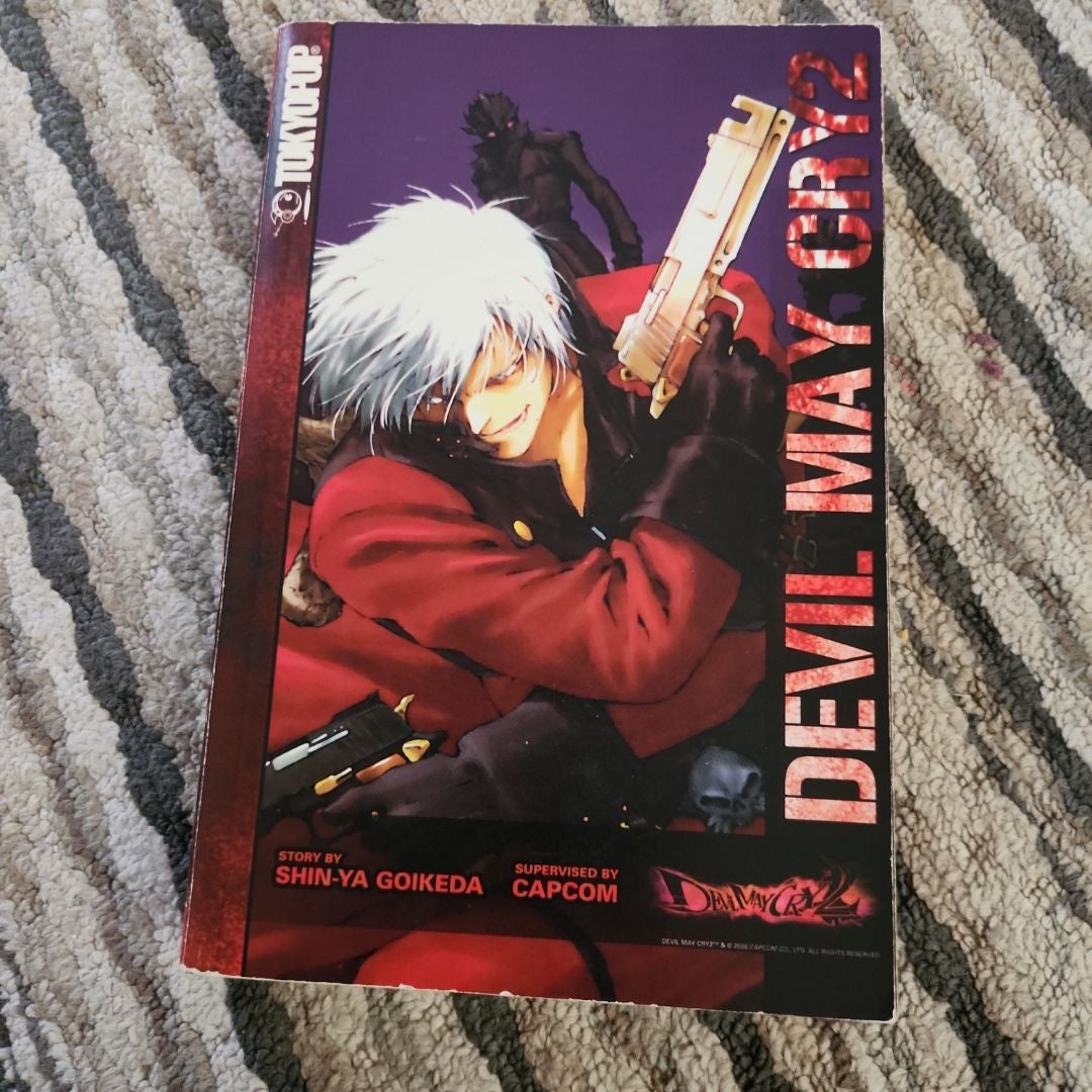 Devil May Cry by Shin-Ya Goikeda