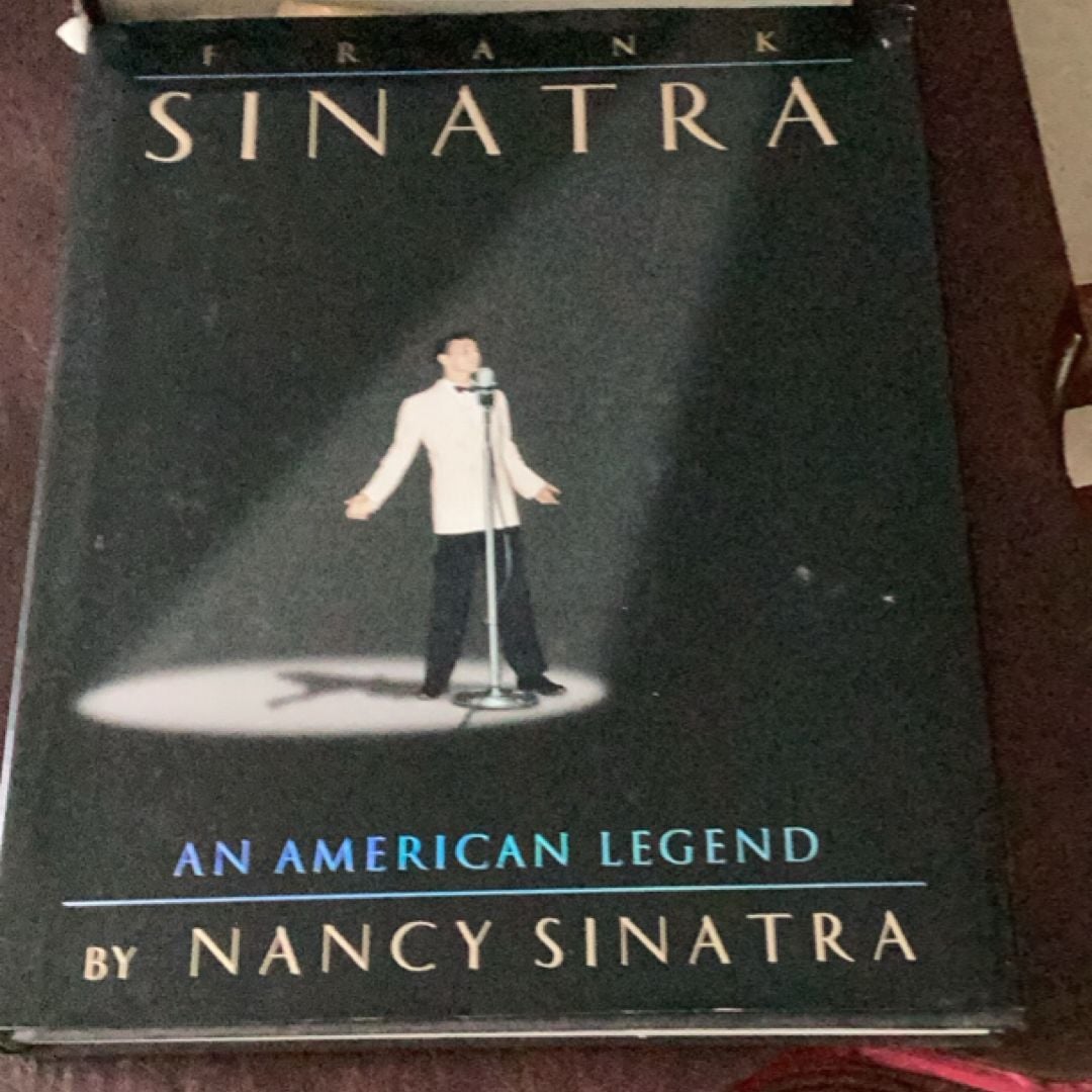 Frank Sinatra by Nancy Sinatra, Hardcover | Pangobooks