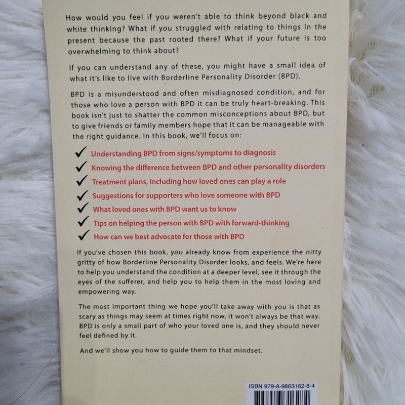 Borderline Personality Disorder by Linda Hill, Paperback | Pangobooks