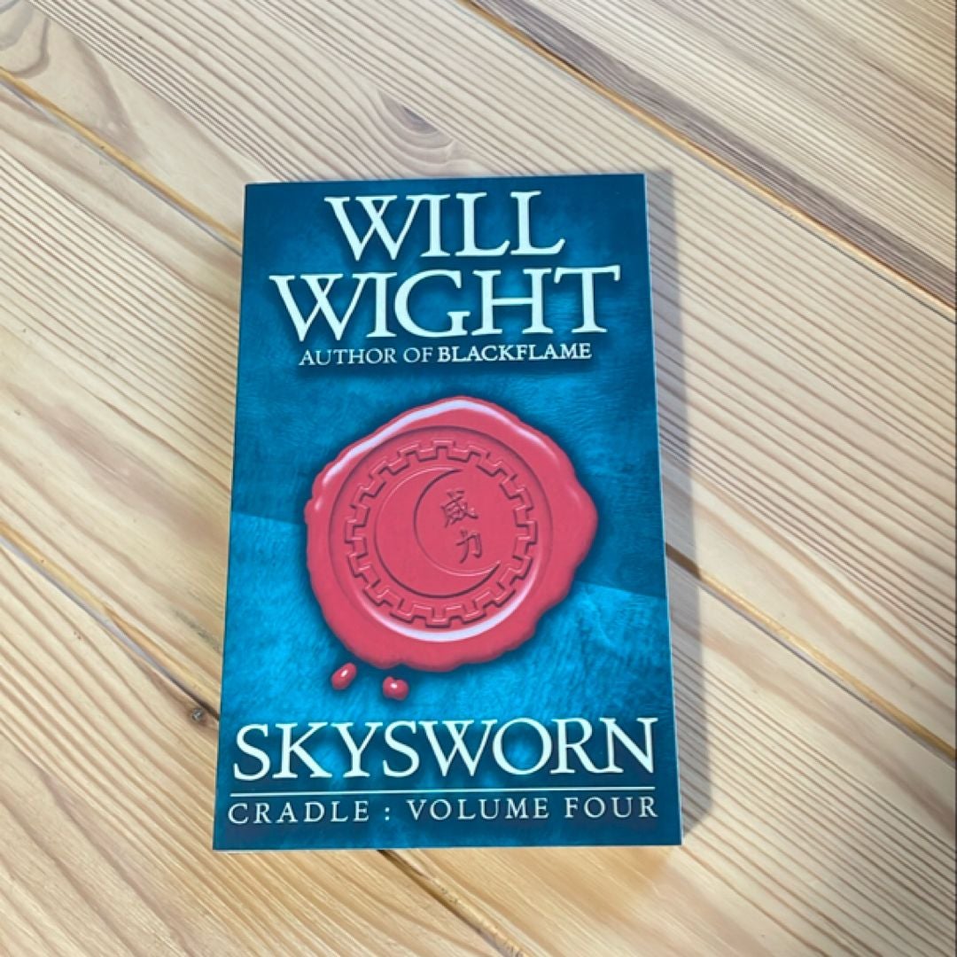Skysworn by Will Wight