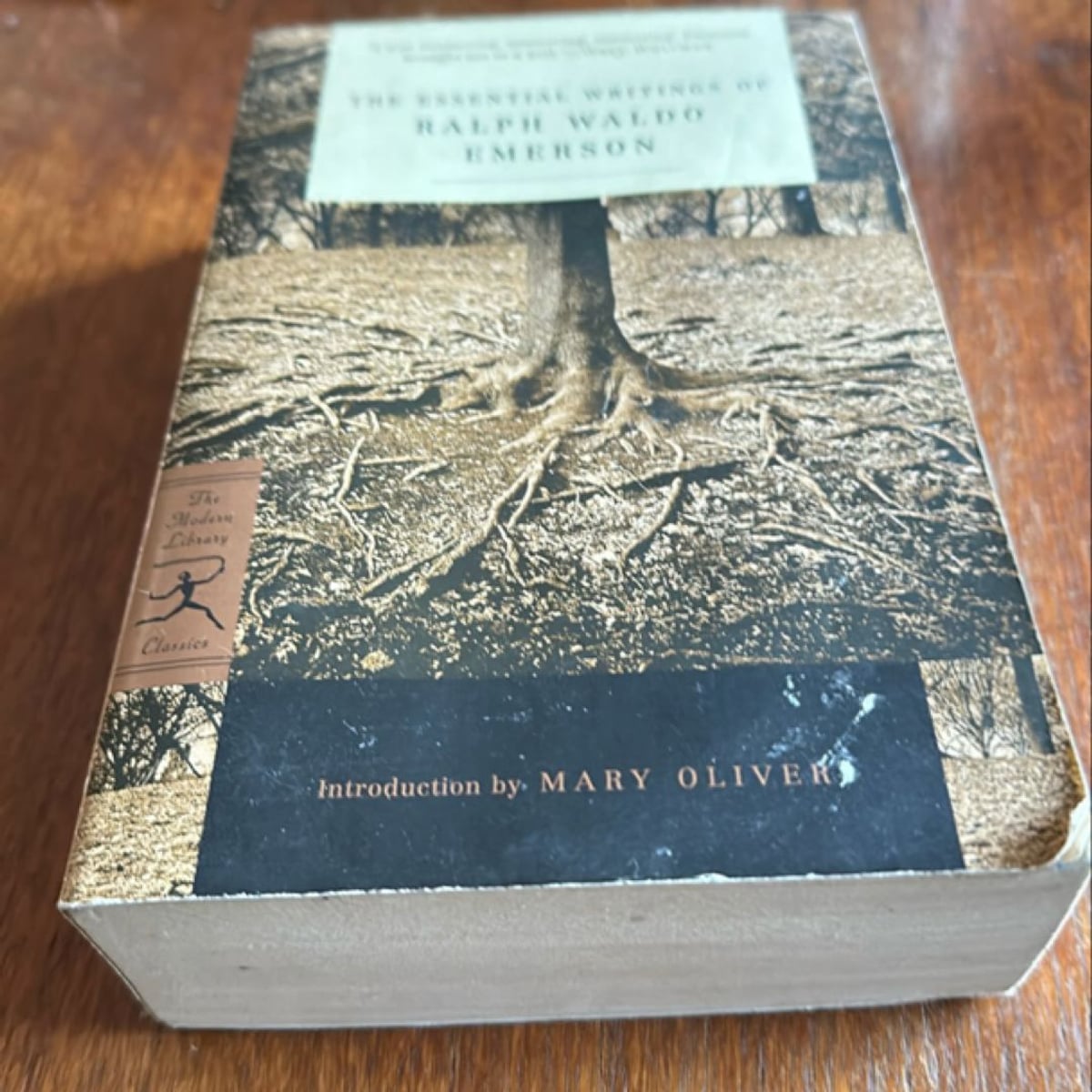 The Essential Writings of Ralph Waldo Emerson by Ralph Waldo Emerson ...