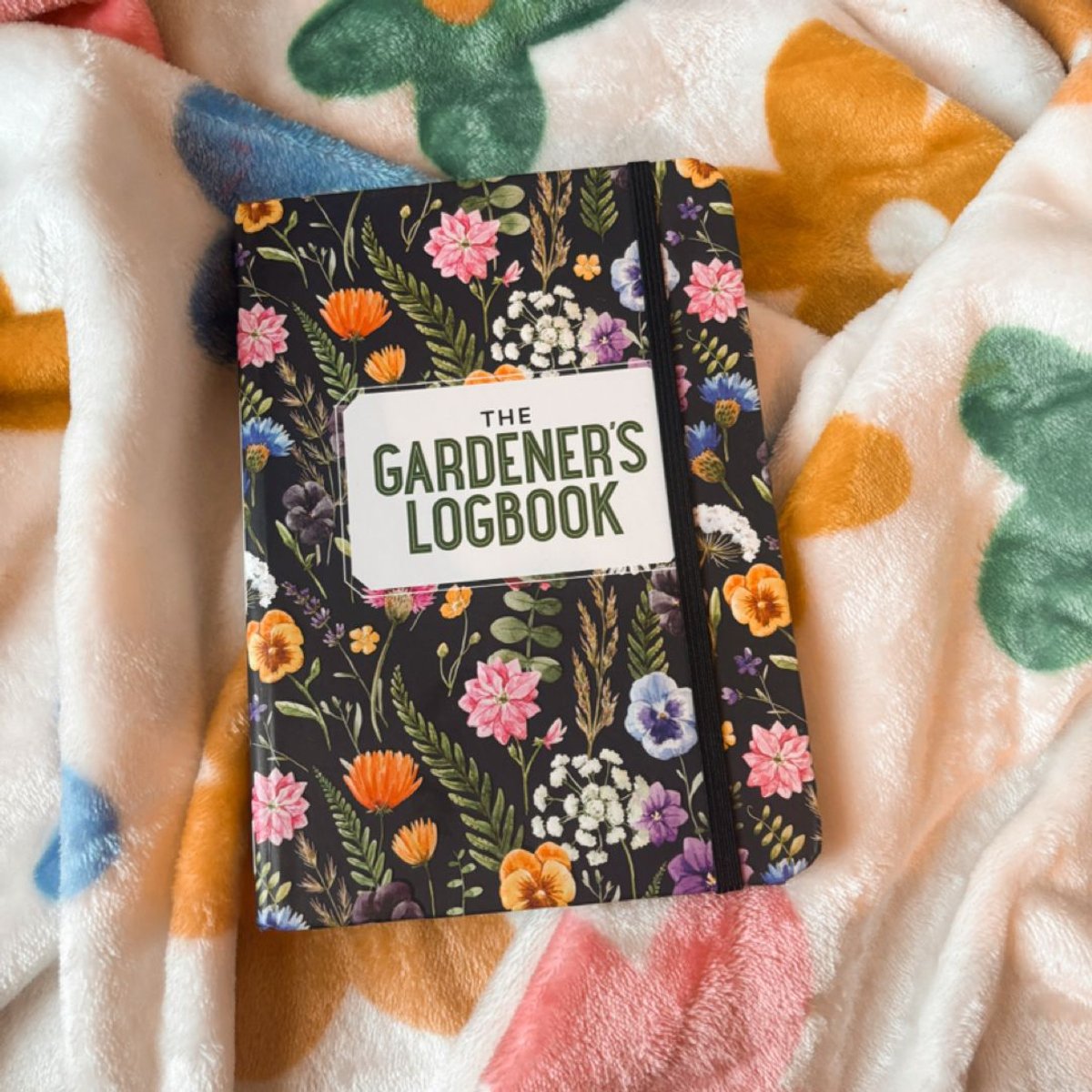 Gardener's Logbook by Inc. Peter Pauper Press