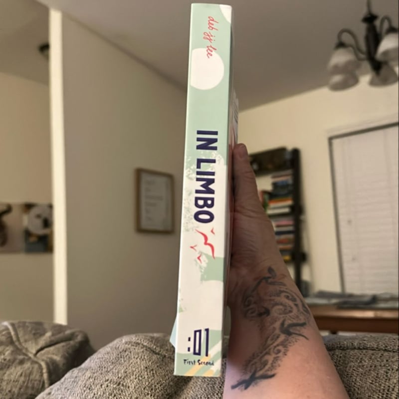 In Limbo by Deb Jj Lee, Paperback | Pangobooks