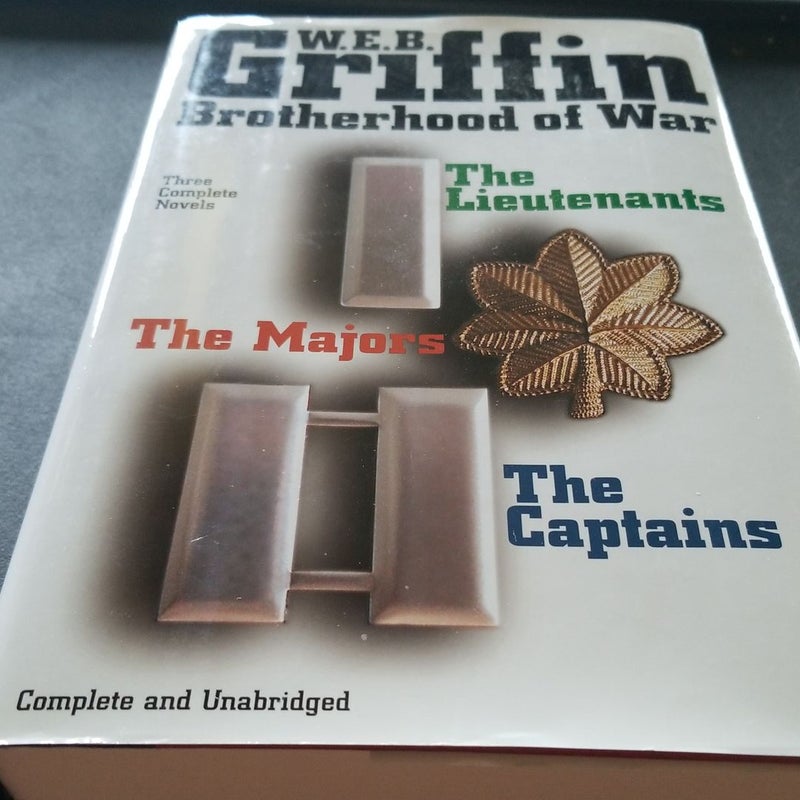 Brotherhood of War by W. E. B. Griffin