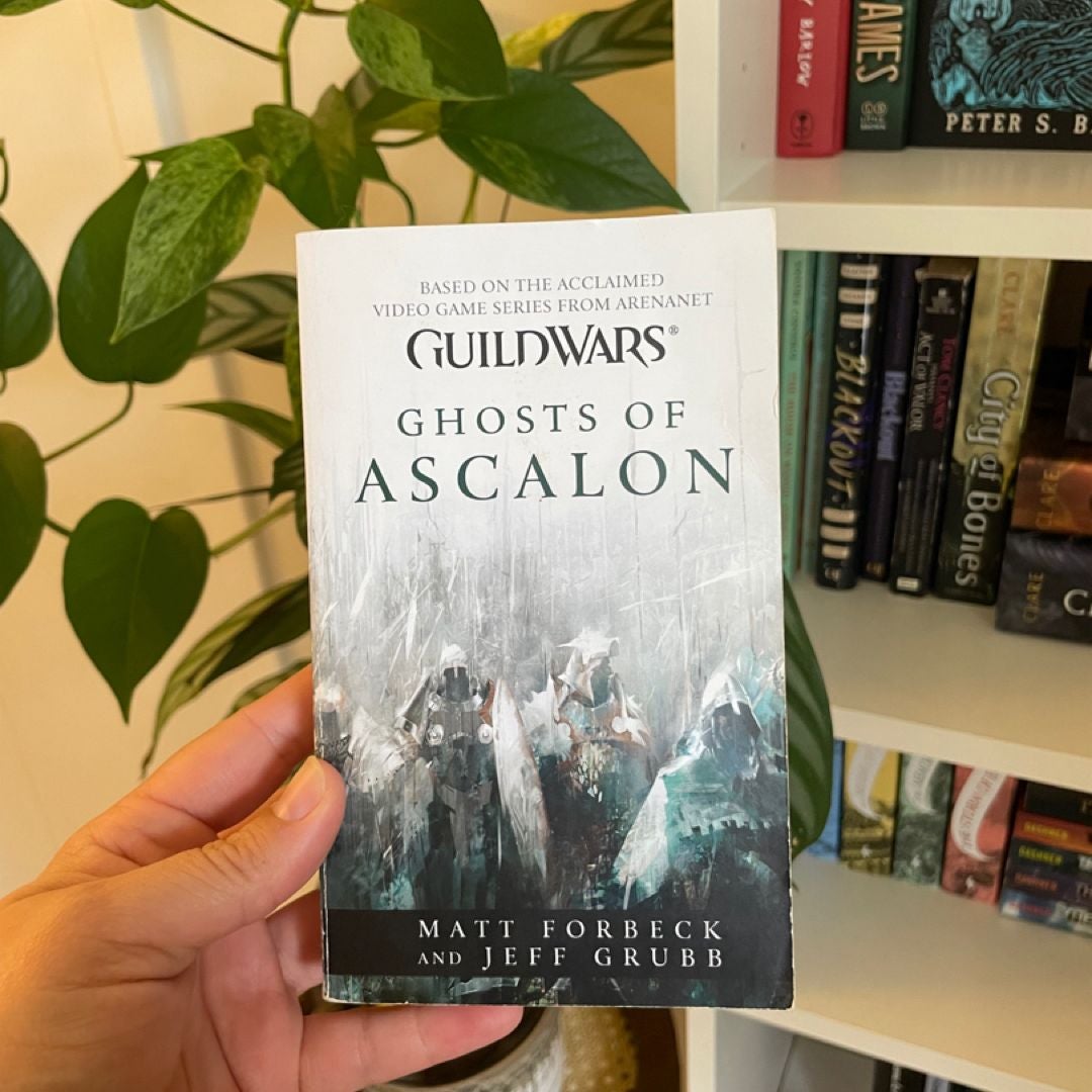 Ghosts of Ascalon by Matt Forbeck, Paperback | Pangobooks