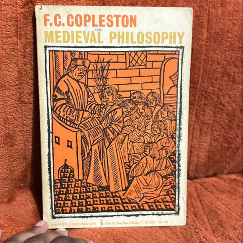 Medieval Philosophy ( copyright 1961 ) by , Paperback | Pangobooks