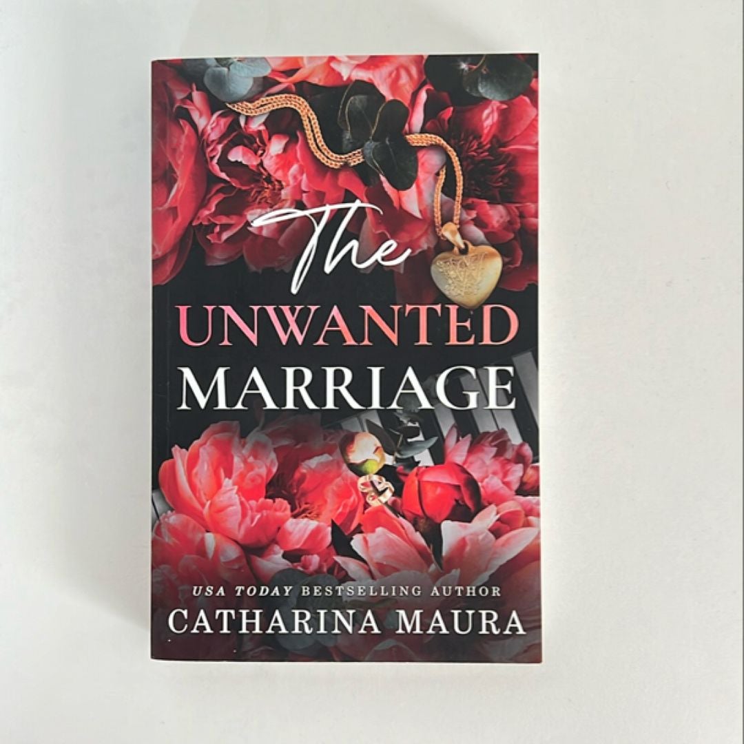 The Unwanted Marriage by Catharina Maura, Paperback | Pangobooks