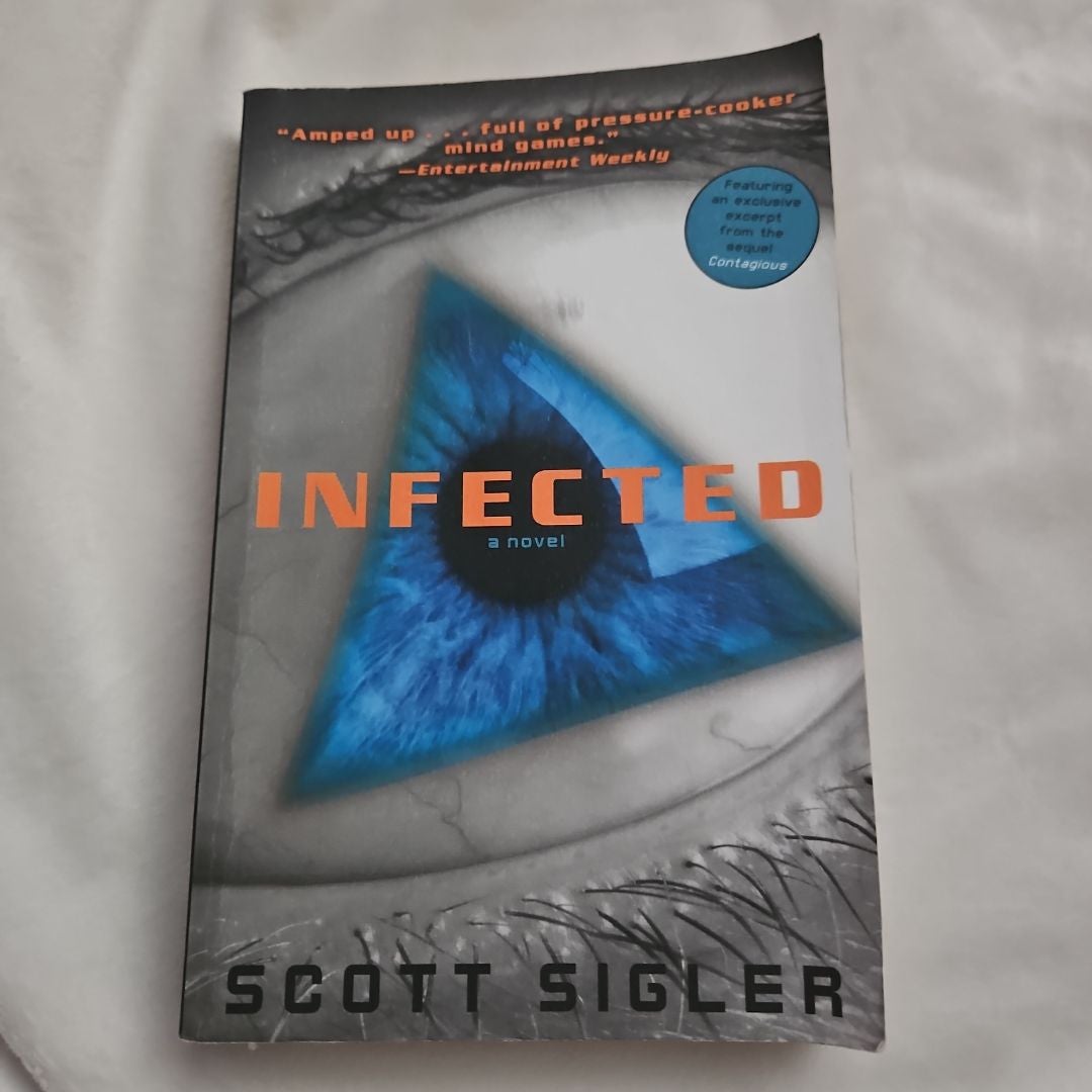 Infected by Scott Sigler