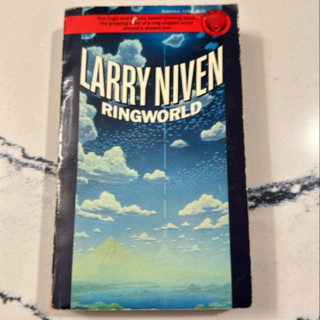 Ringworld by Larry Niven