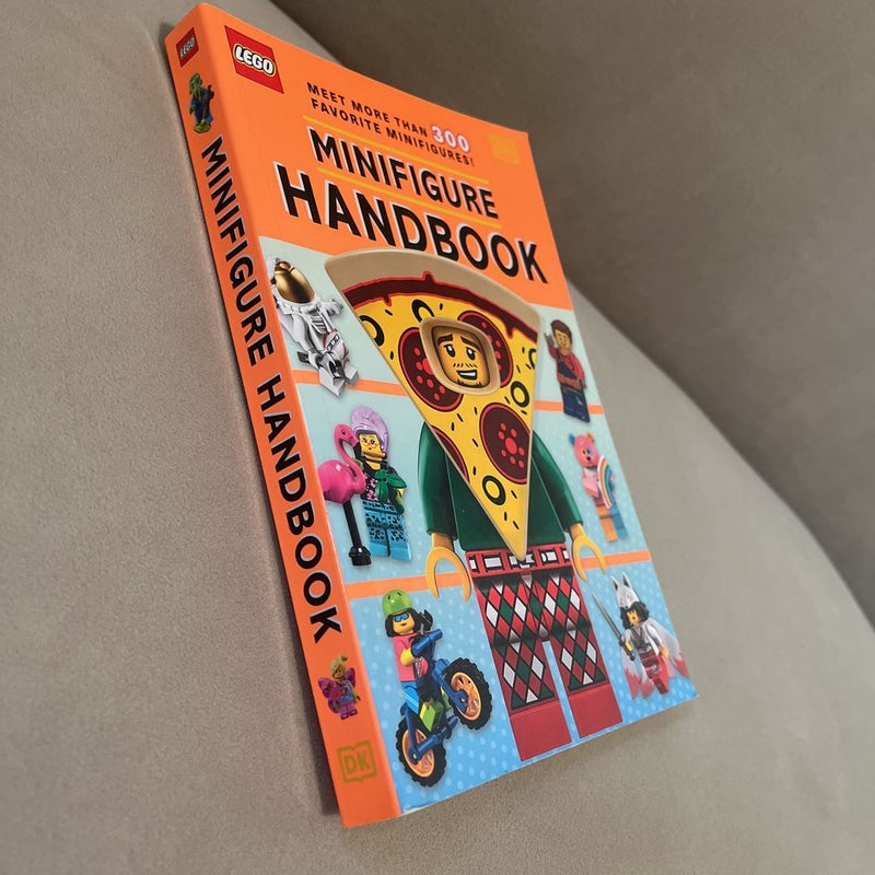 LEGO Minifigure Handbook