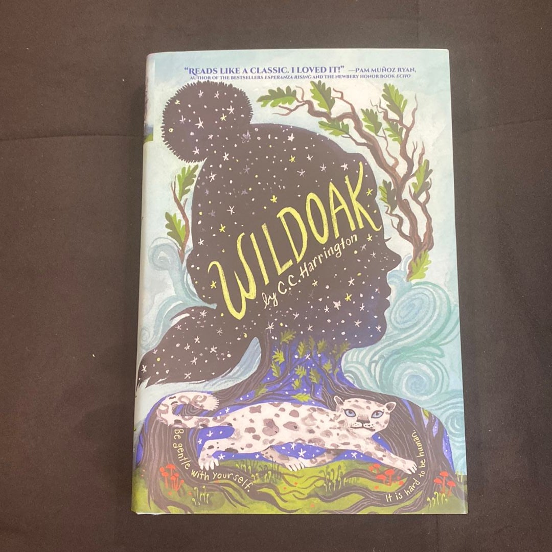 Wildoak by C. C. Harrington