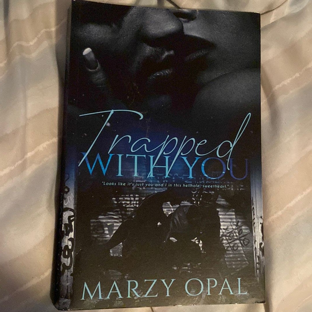 Trapped with you bundle by Marzy Opal , Paperback | Pangobooks