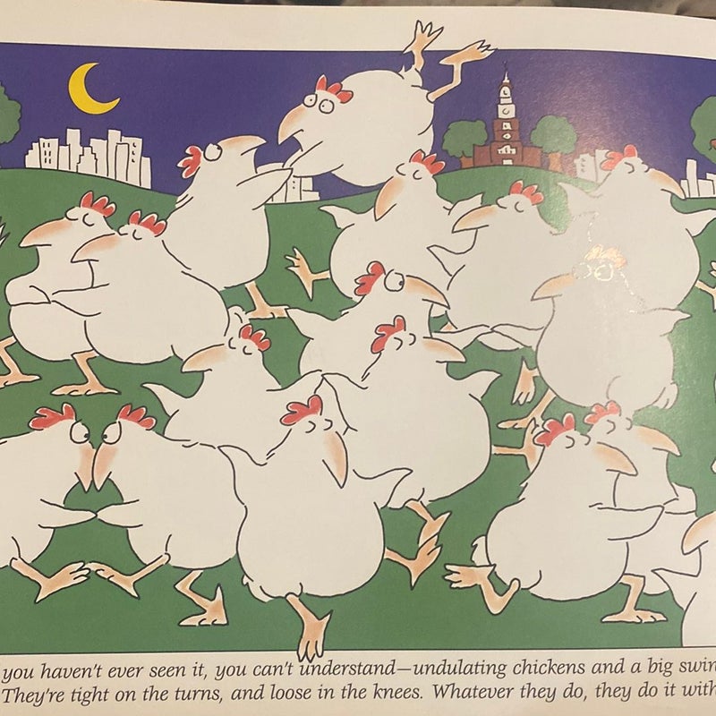 Philadelphia Chickens and 17.5 Other Highly Unlikely Songs by Boynton ...