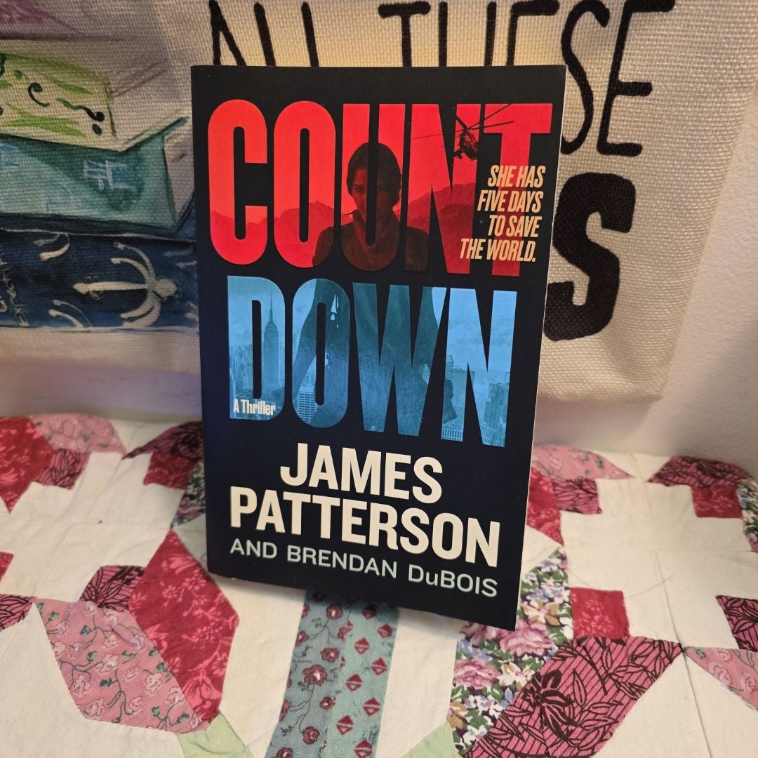Countdown by James Patterson; Brendan DuBois, Paperback | Pangobooks