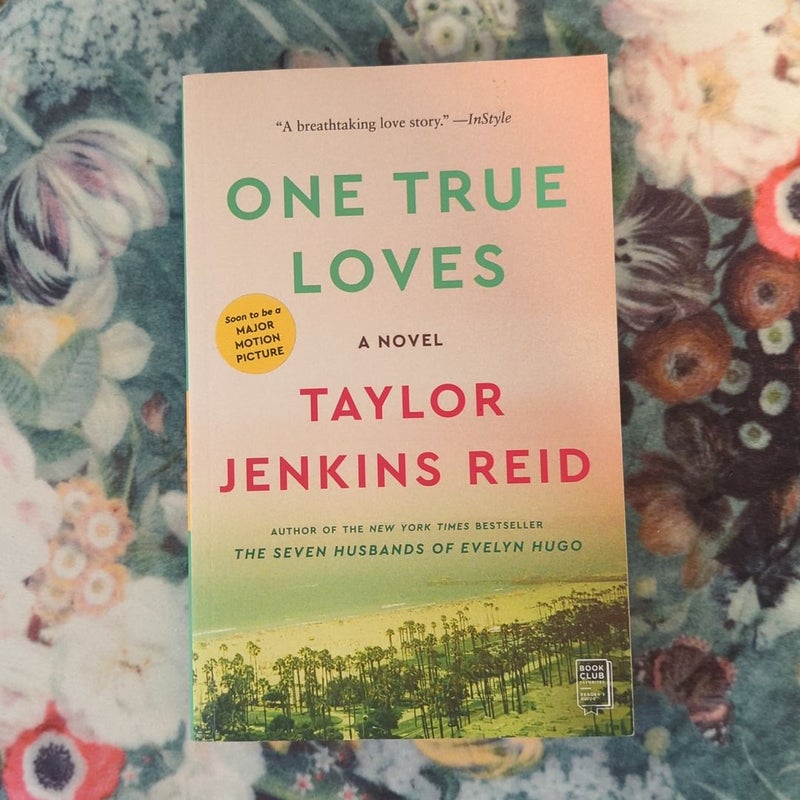 One True Loves by Taylor Jenkins Reid, Paperback | Pangobooks