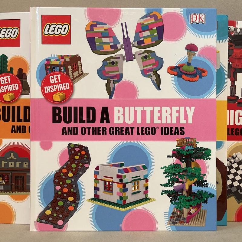 Lego Ideas Collection by Lego , Hardcover | Pangobooks