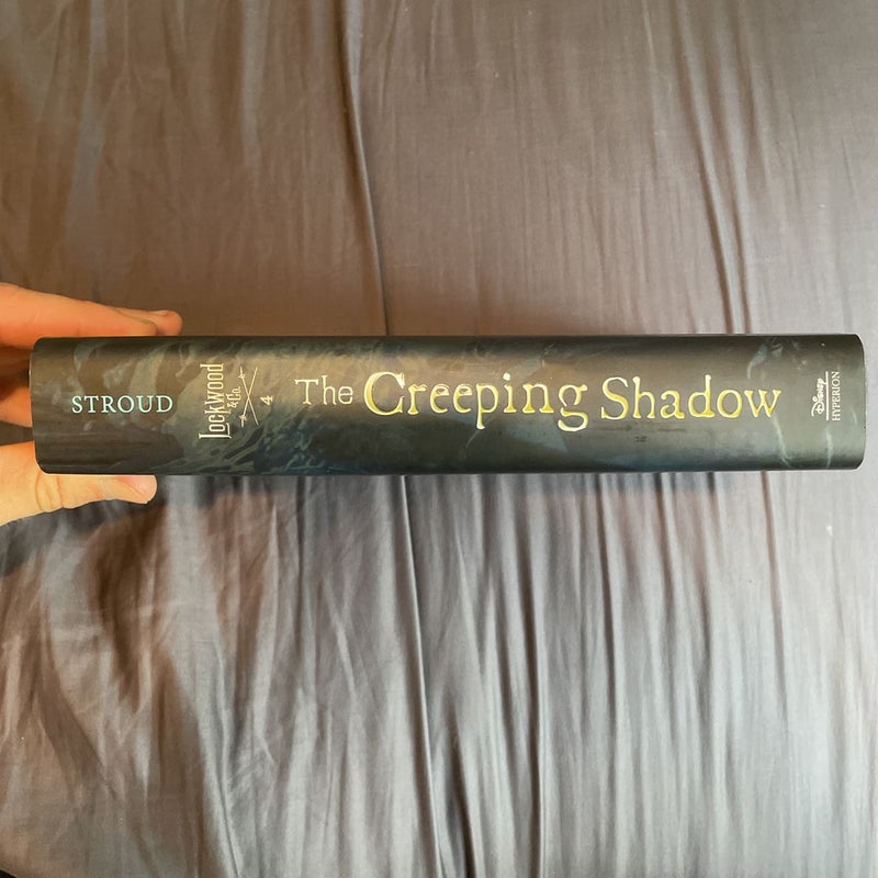 Lockwood and Co. : the Creeping Shadow