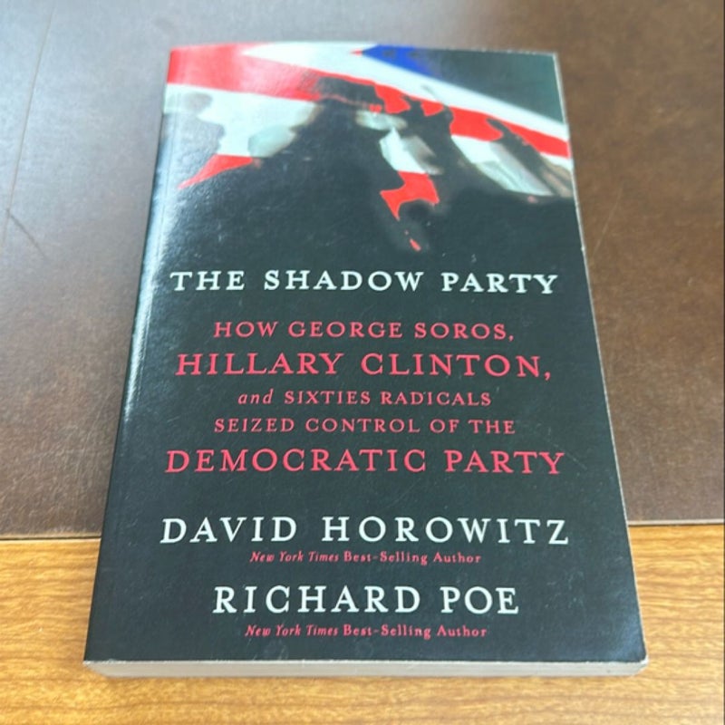 The Shadow Party by Richard Poe