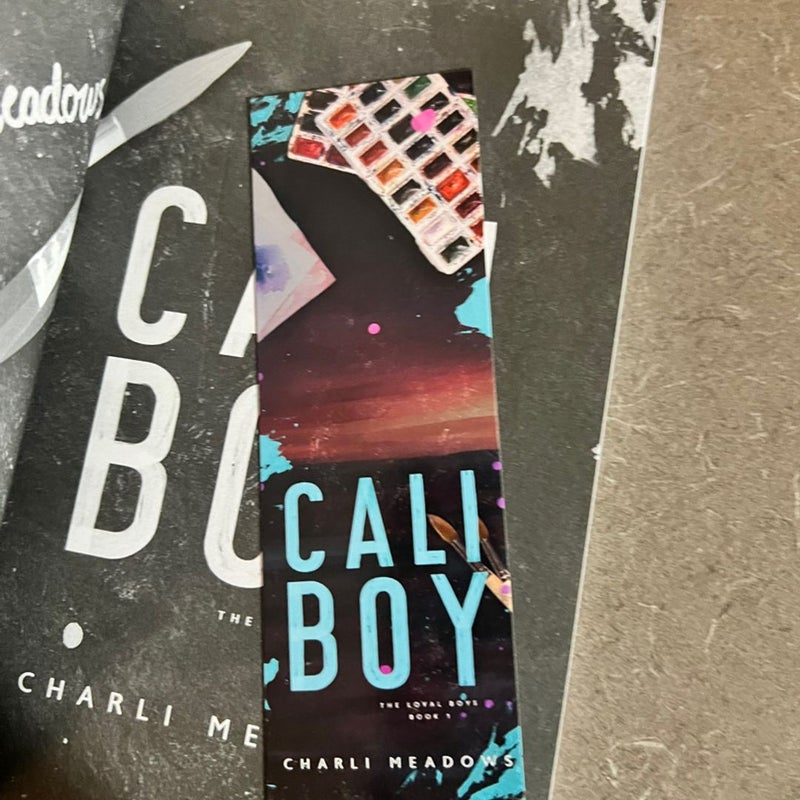 Cali Boy by Charli Meadows, Paperback | Pangobooks