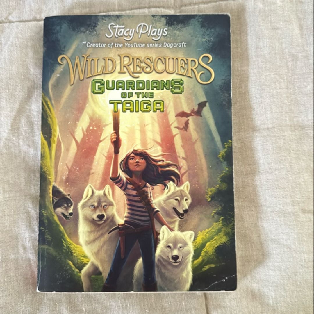 Wild Rescuers Guardians of The Taiga by Stacy Plays, Paperback | Pangobooks