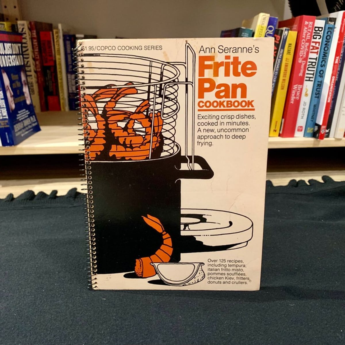 Ann Seranne’s Frite Pan Cookbook by Ann Seranne, Paperback | Pangobooks