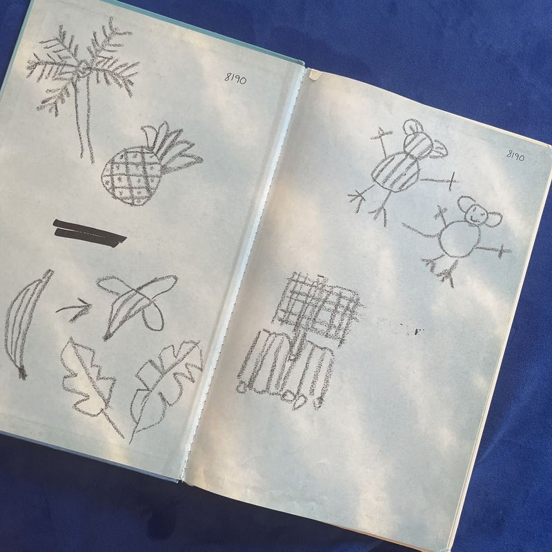 Milo and the Mysterious Island