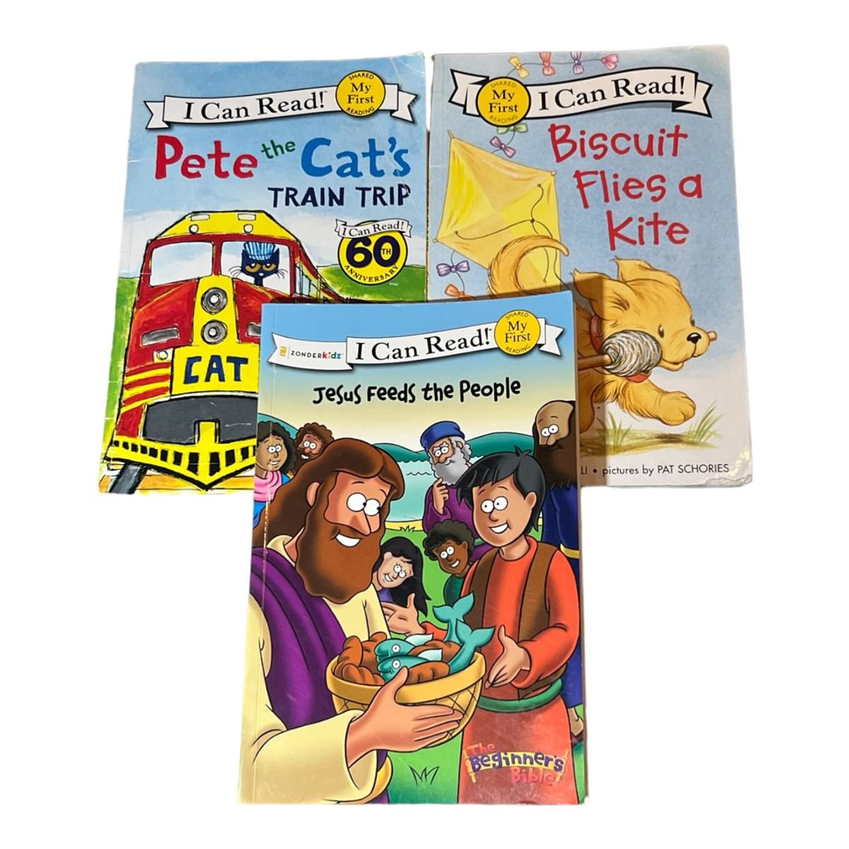 Biscuit Flies a Kite by Alyssa Satin Capucilli