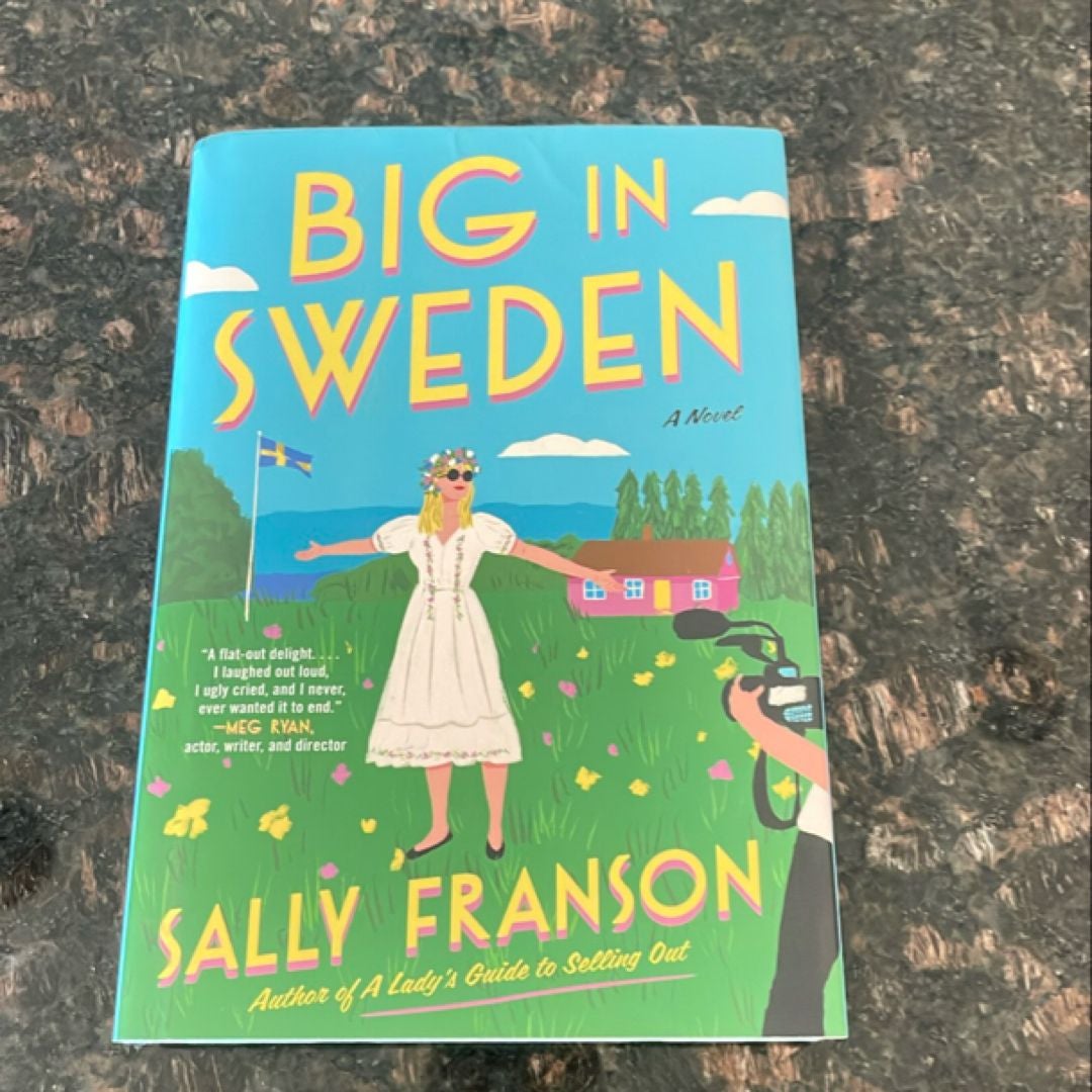 Big in Sweden by Sally Franson