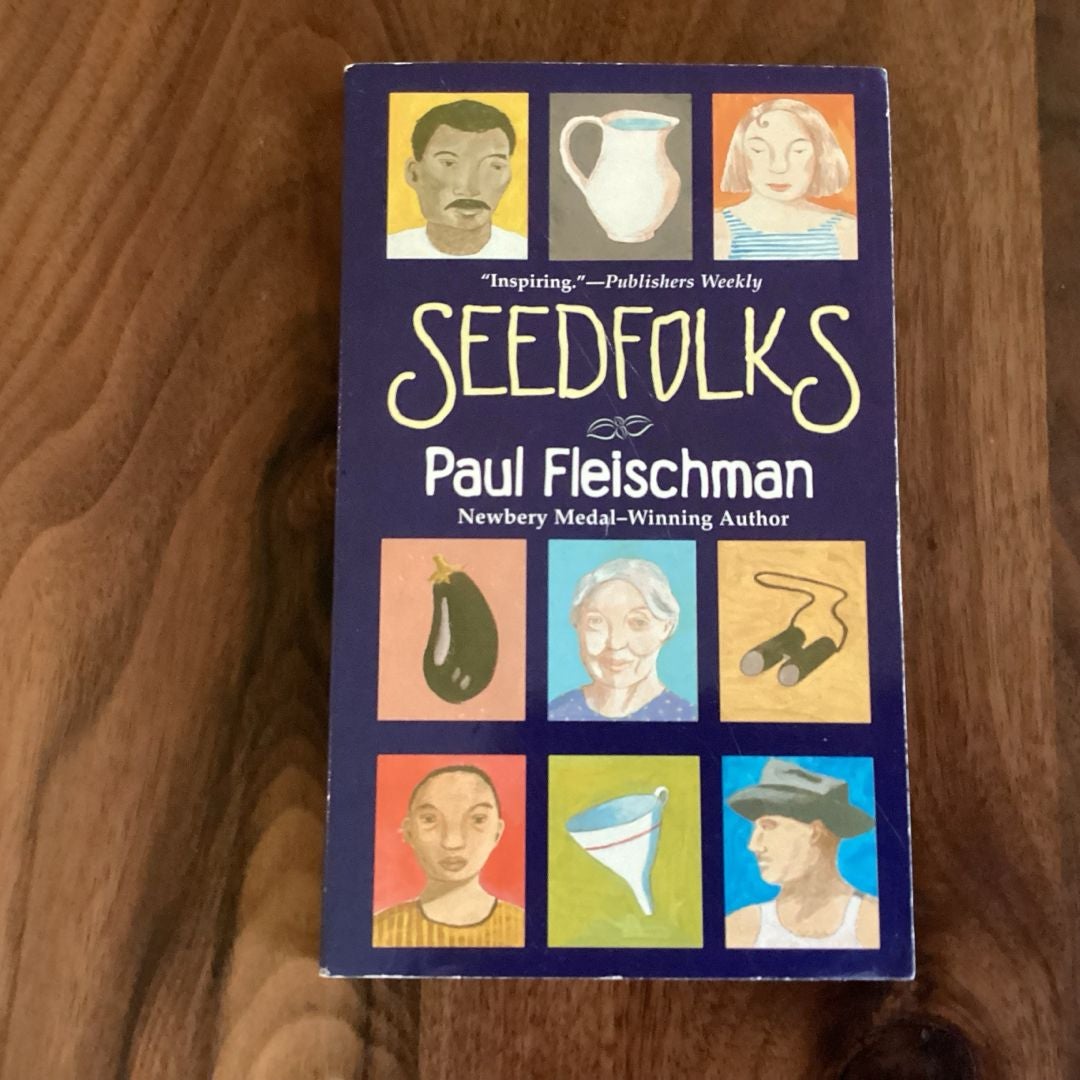 Seedfolks by Paul Fleischnan