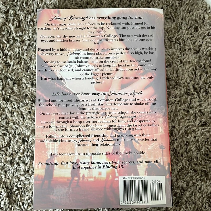 Binding 13 by Chloe Walsh, Paperback | Pangobooks