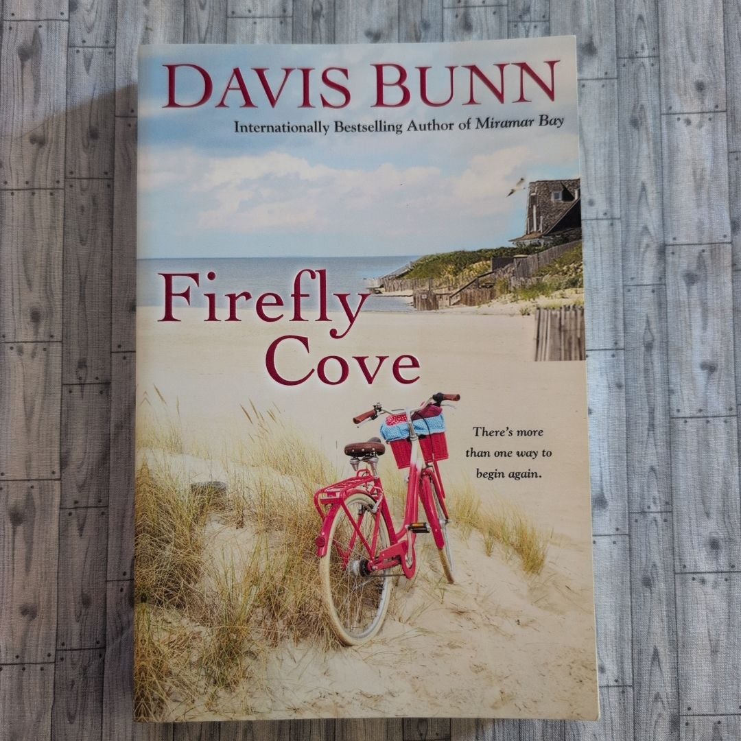 Firefly Cove by Davis Bunn