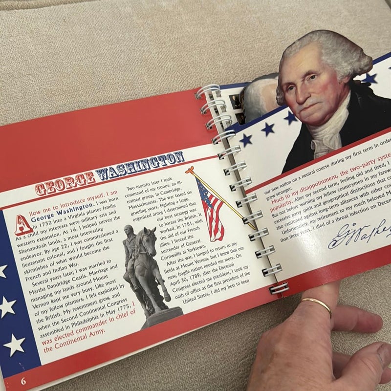 Kids Meet the Presidents by Paul Rodhe, Paul Beatrice