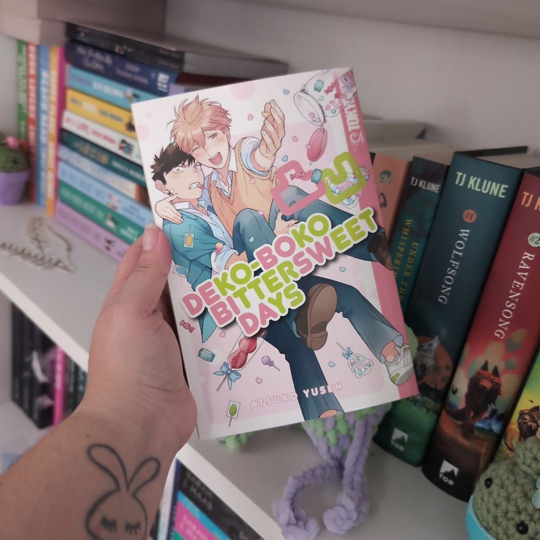 Dekoboko Bittersweet Days by Atsuko Atsuko Yusen