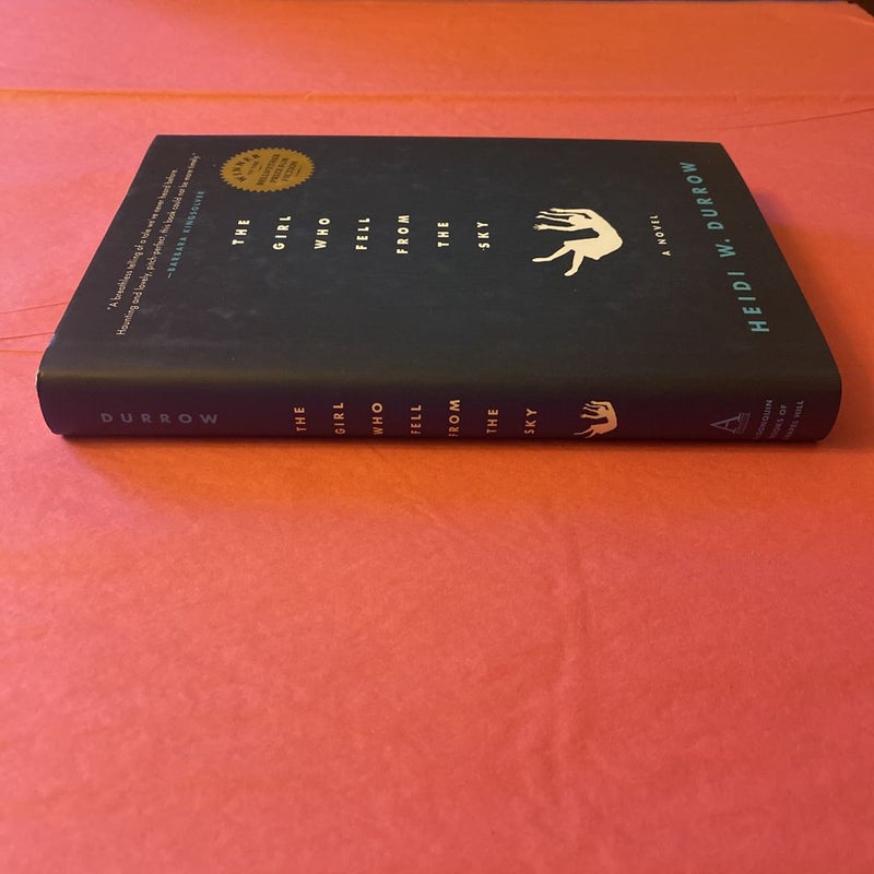 The Girl Who Fell from the Sky by Heidi W. Durrow