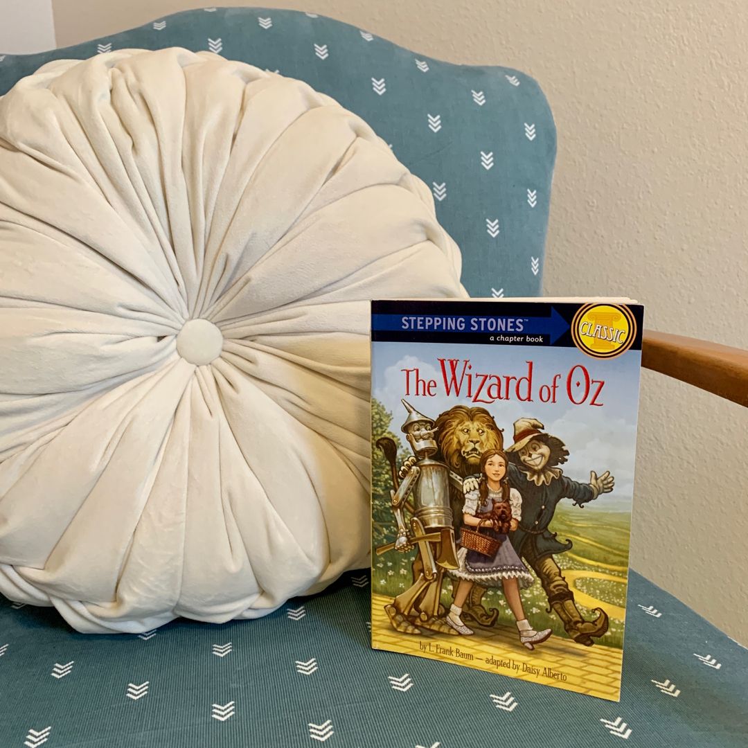 The Wizard of Oz by L. Frank. Baum, Paperback | Pangobooks