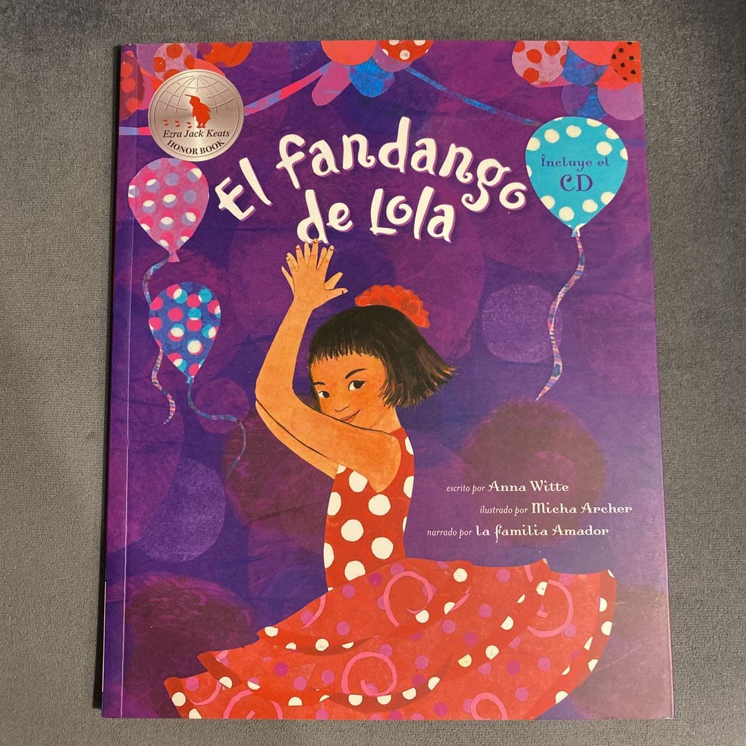 El Fandango de Lola by Anna Witte, Paperback | Pangobooks