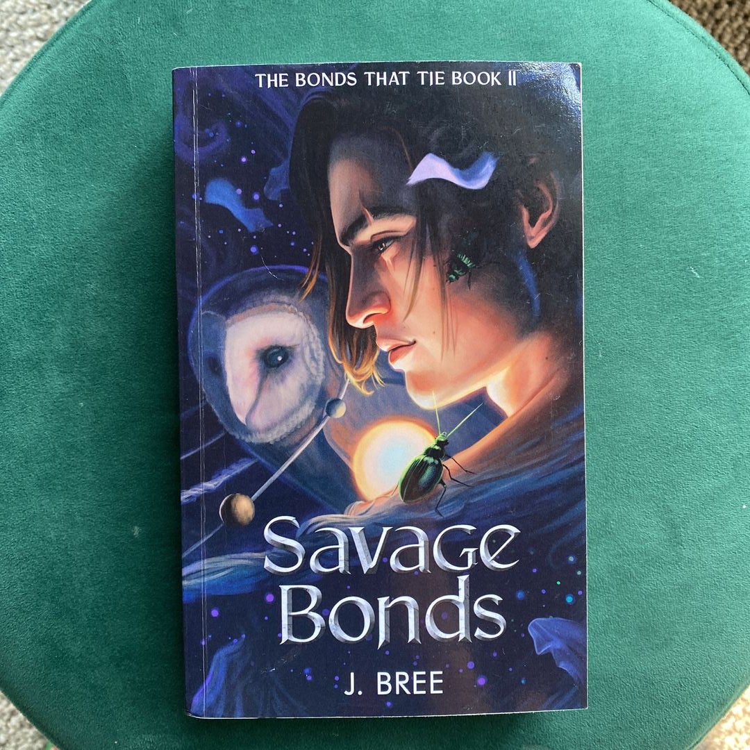 Savage Bonds by J. Bree, Paperback | Pangobooks