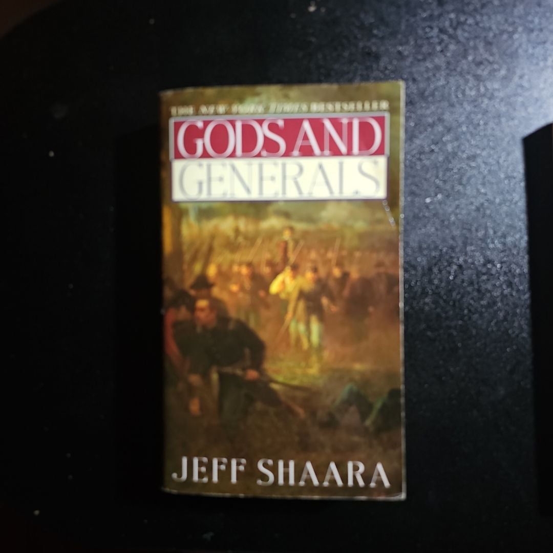 Godsend Generals by Jeff Shaara, Paperback | Pangobooks