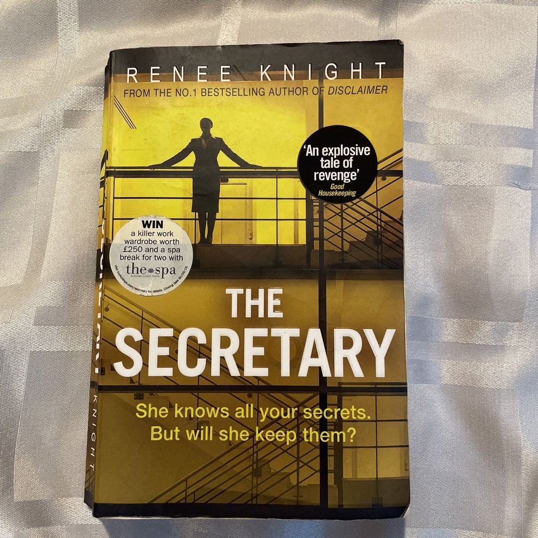 The Secretary by Renée Knight, Paperback | Pangobooks
